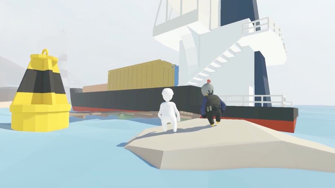 人类一败涂地:半仙暗墨逗比组合又回来了