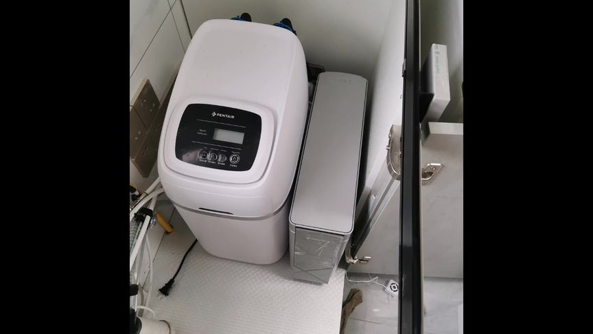 #家用净水器 #软水设备