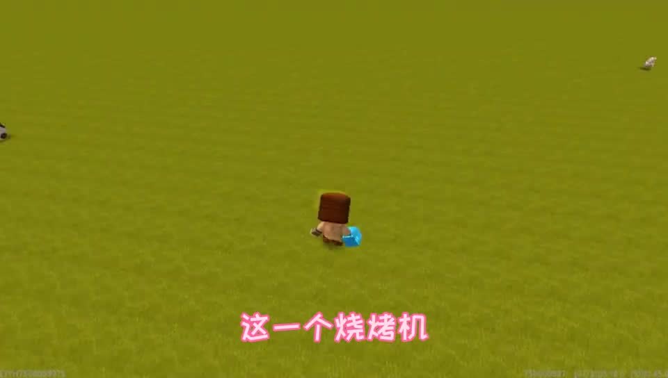 迷你世界-教大家制作这个黑科技,是不是很方便