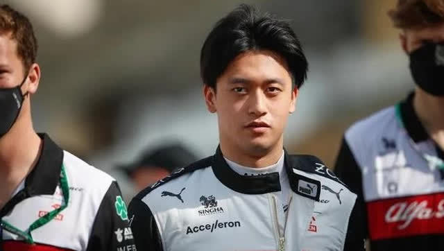 "升级打怪"夯实基础 周冠宇F1首秀"福地"巴林见证