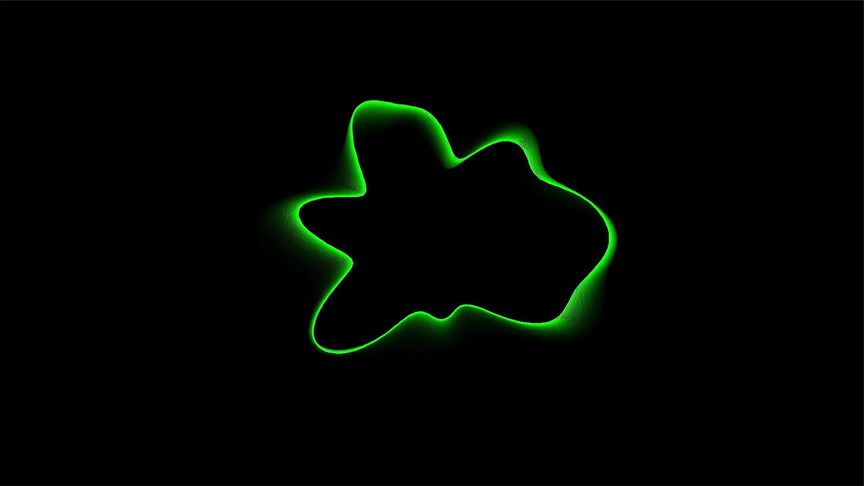 pygame 用柏林噪声(perlin noise)画个很酷的圆