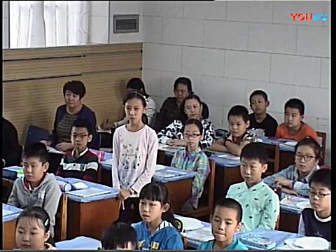 北师大版小学数学五年级上册《分数与除法》天津_S147719