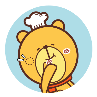 小熊萌食堂