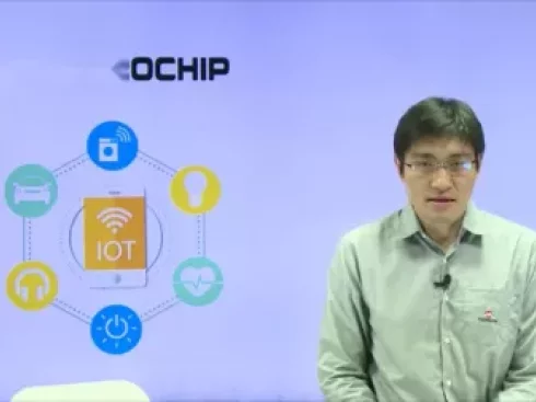 Microchip IoT解决方案网上研讨会