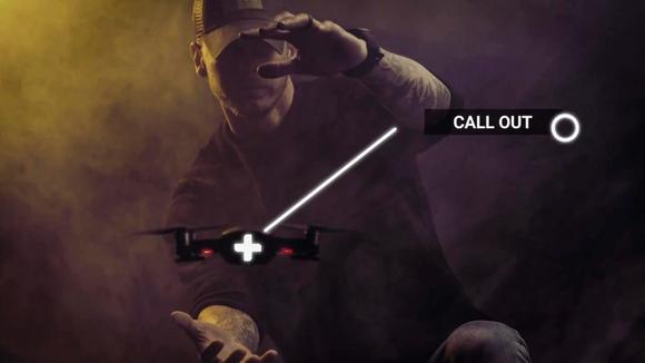 12个现代简约的标注标题AE模板_macz