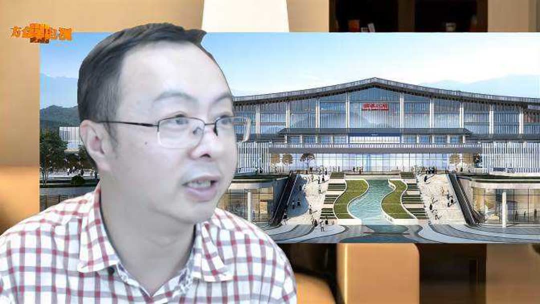 建设中的杭温高铁形成杭州与温州间最为便捷的客运通道