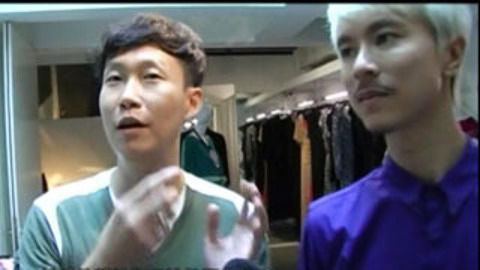 《第1时尚》探访新加坡潮流小店 体验不同风格