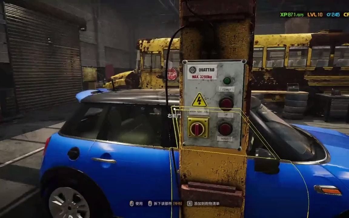 汽车修理工模拟2018破解版(无限货币)V1.1.5_安卓无限金币-下载地址...