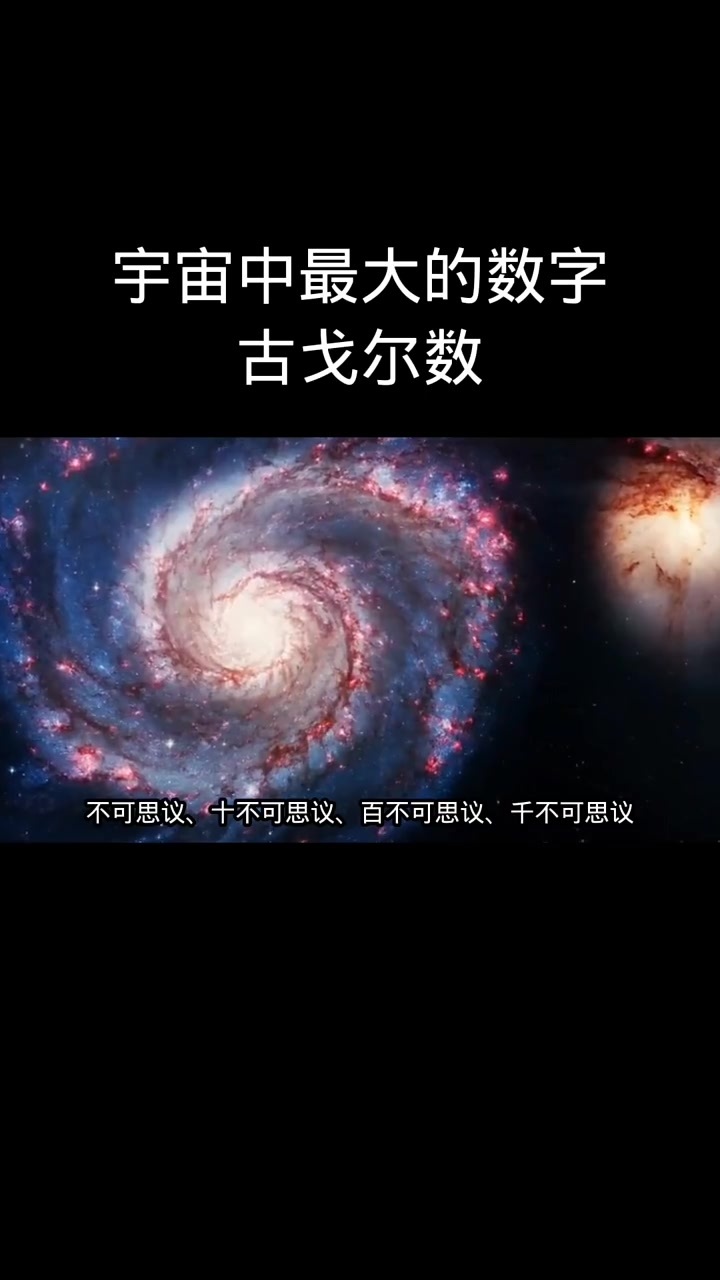 古戈尔是指一的后面会有100个零