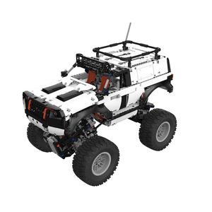 米兔积木机器人 