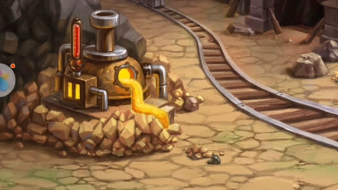 不思议迷宫 冈布奥的奇妙世界 手游