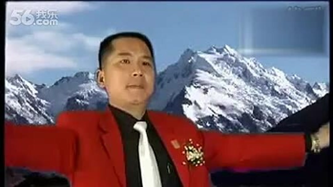 晨操与舞蹈 《中华民族》舞蹈 公司晨操激励团队舞蹈