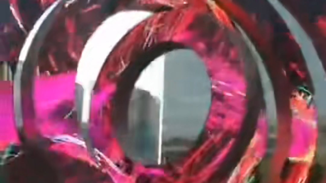 LED圆形屏、圆环屏、环形屏等创意LED显示屏开启异形屏视界