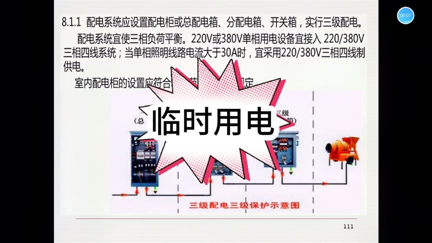 配电箱一级、二级、三级是什么意思?什么是二级保护?一一说清楚