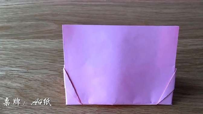 手工自制桌牌,这个小技巧很实用,快试试吧