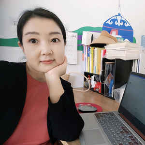 苏菲老师教英语 