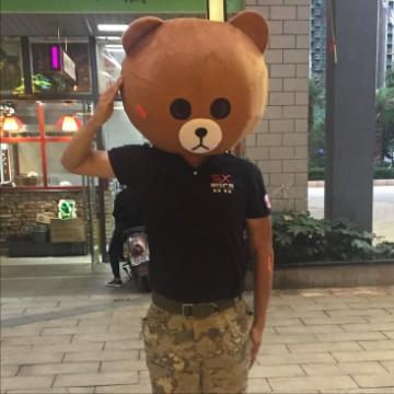 云南知行户外李浩 