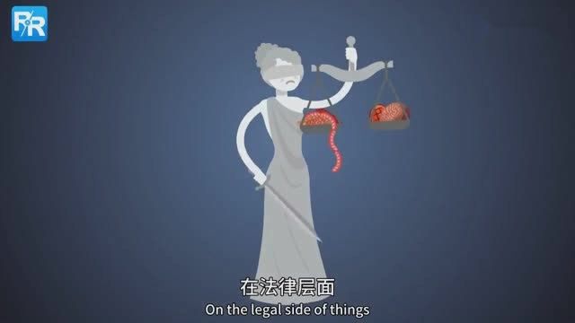 科学讨论为什么不能吃人?