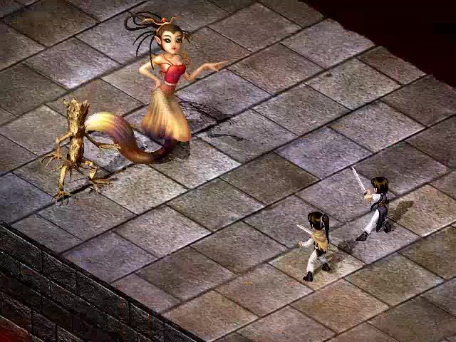 单机游戏 新仙剑奇侠传 无解说