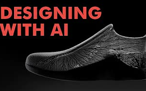 AI 设计了这个产品:这些工具是设计的未来