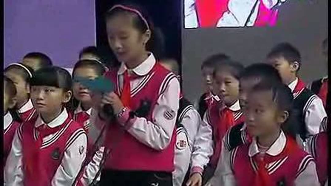 ...版《智取威虎山》中:第六届全国中小学音乐优质课比赛小学组一等奖