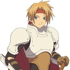 幻想传说克雷斯 