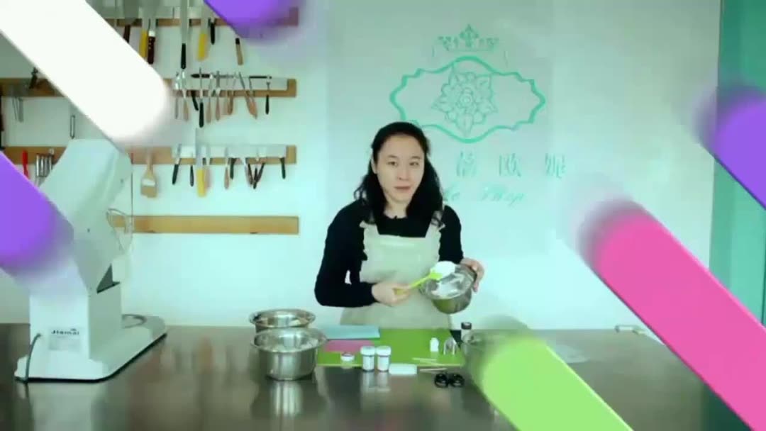 微波炉怎么做蛋糕微波炉烤蛋糕-标清