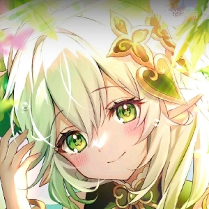 小草神在草丛中 