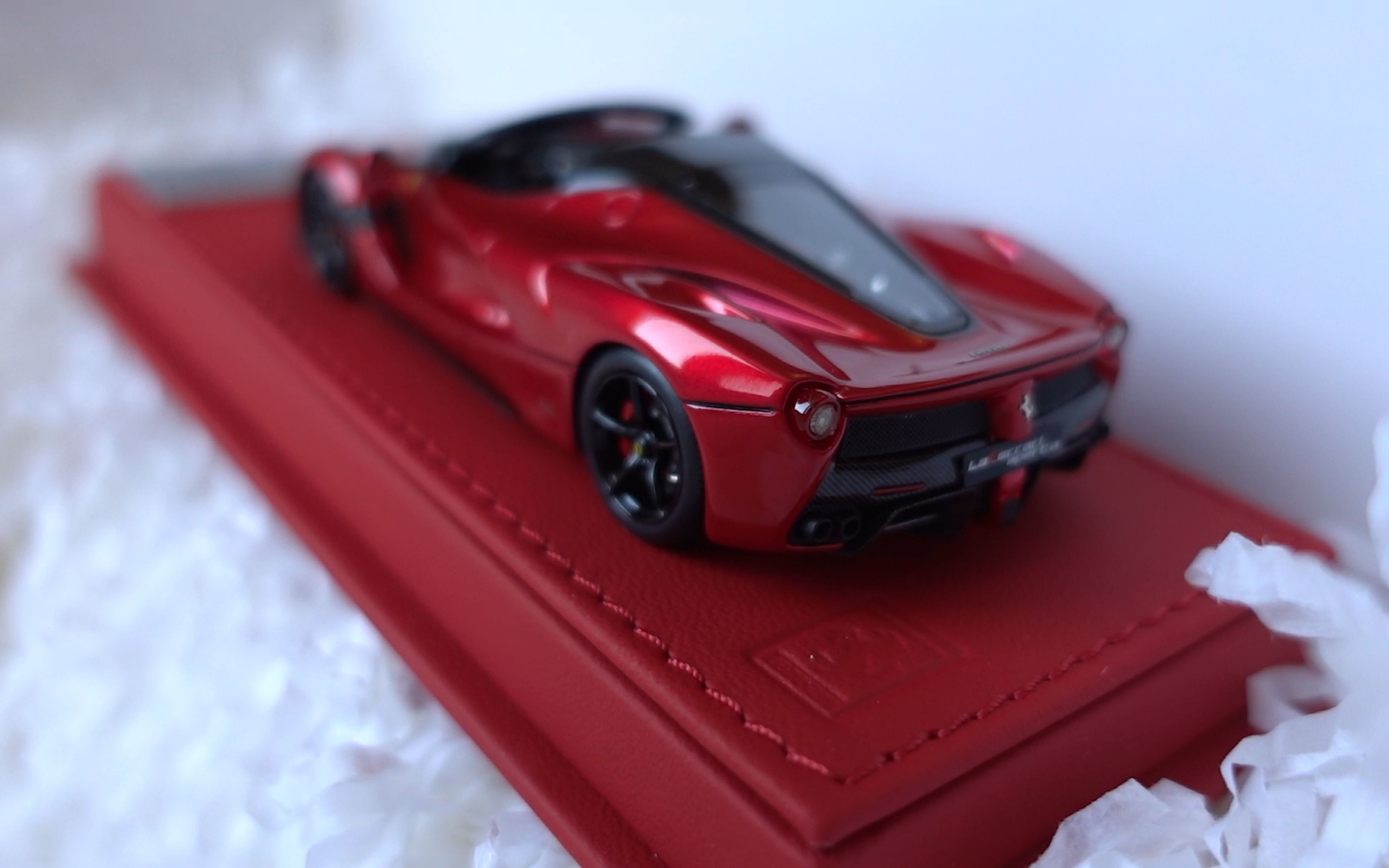 测试:还是坚持汽车模型