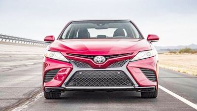 外观炸掉天,为雪耻而生,全新凯美瑞是否能够重生!