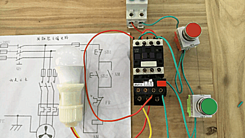 学看电路图入门 常见电器符号;电器元件识别, 通俗易懂,