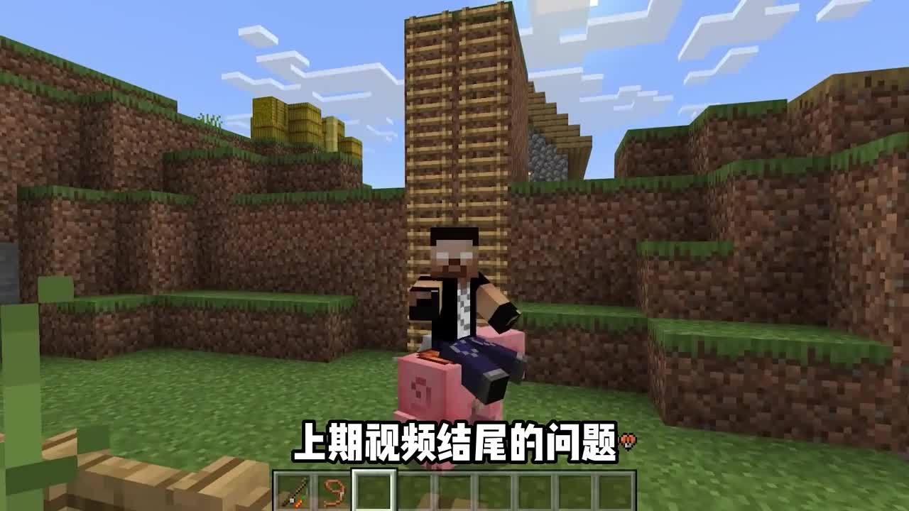 我的世界那些只能通过指令获得的物品,看看你知道几个?