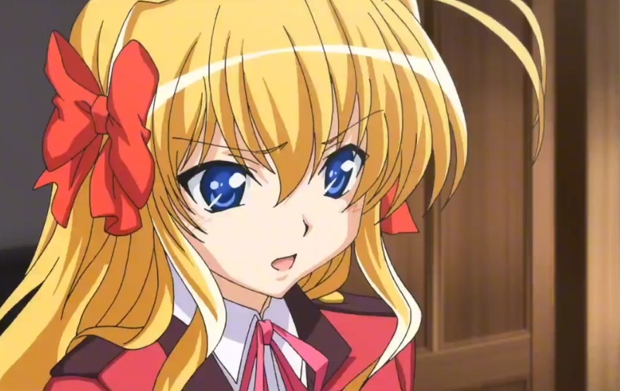 动漫:开局男主沦为吸血鬼的工具人!结局爱上女.