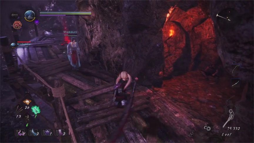《仁王2》PS4版全流程直播攻略实况 (31)
