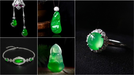翡翠的评价要点,菠菜绿翡翠值钱吗,怎样评估翡翠价值