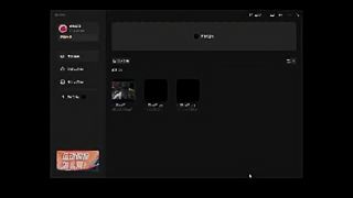 剪映电脑版模板使用