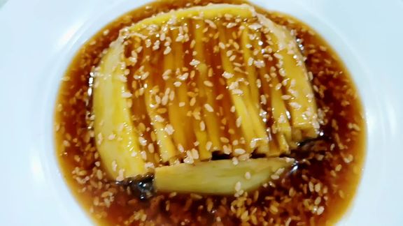 天冷了红薯吃最过瘾做法,香甜软糯还简单