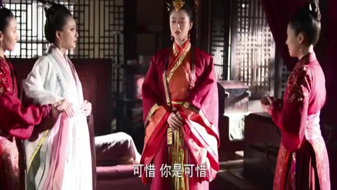 芈月传电视连续剧 刘涛马苏智计频出 争宠秦王手段层出不穷