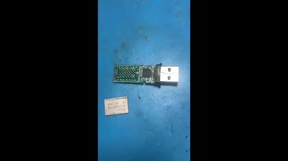 用苹果手机硬盘DIY个USB3.0的U盘,传输速度翻倍