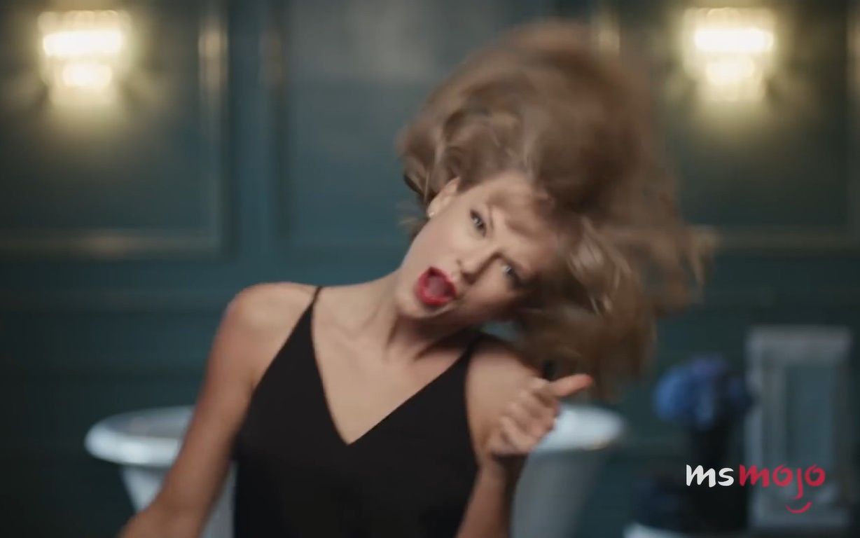【霉霉 Taylor Swift】MsMojo 泰勒斯的十大搞笑时刻