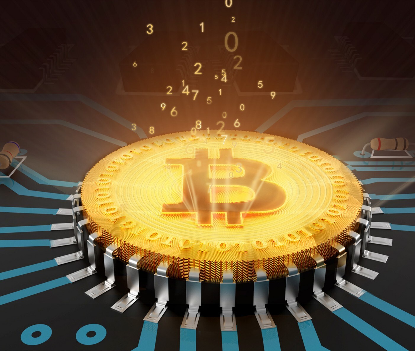 1天跌掉4000美元,超24万人爆仓,比特币暴跌再敲警钟!