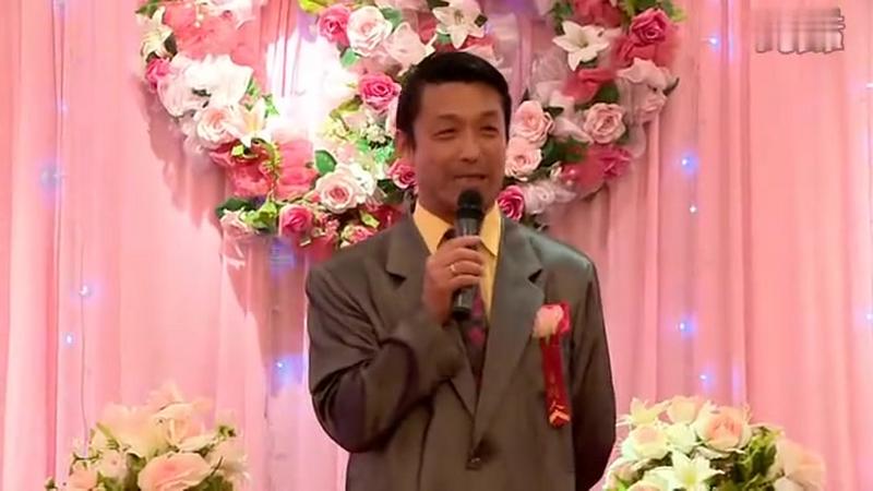 婚礼司仪开场白