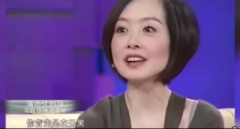 #鲁豫否认一天只吃三粒米#鲁豫的采访笑点集合,真是个主持界的聊天...