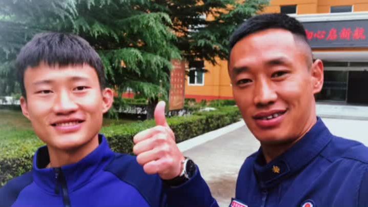 #青春的样子 #全心全意为人民服务 #少年强则国强