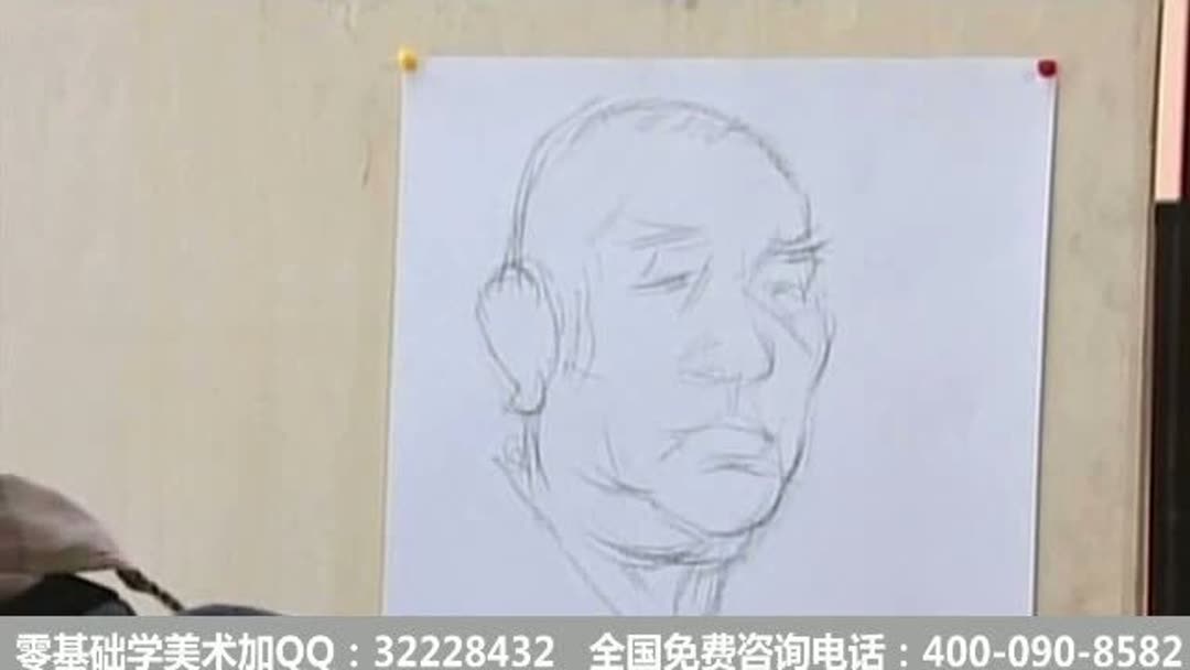 静物素描教程_趣味素描_素描石膏几何体