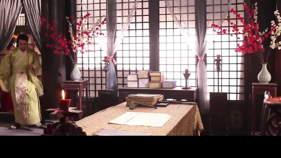 古人写文章也没个断句,穿越男教唐朝公主使用标点符号