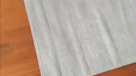 猫咪攒了大半年的棉签就这么被一锅端了,哈哈