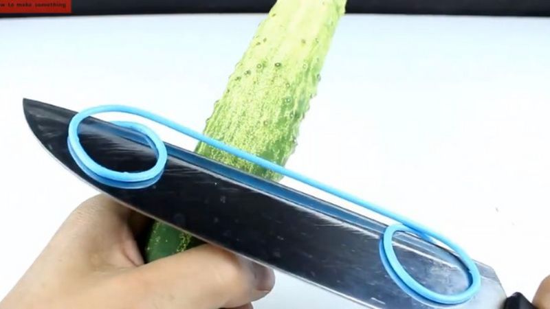 精彩:只需这么做,厨房又能多添几样多功能万能厨具!