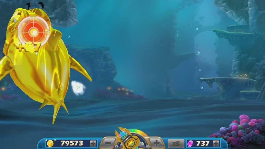 捕鱼达人3,用10万金币打100元话费