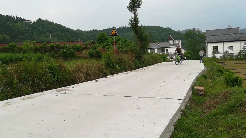 自行车翘头实习 20180421